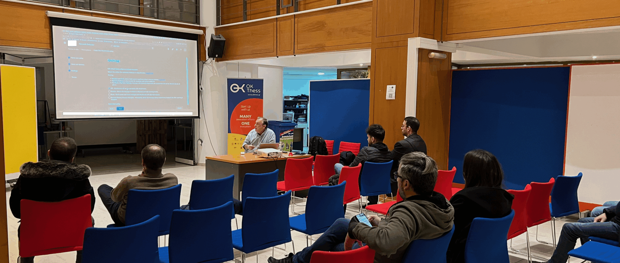 Community Event 19 Feb 2025 - spanougakis.com